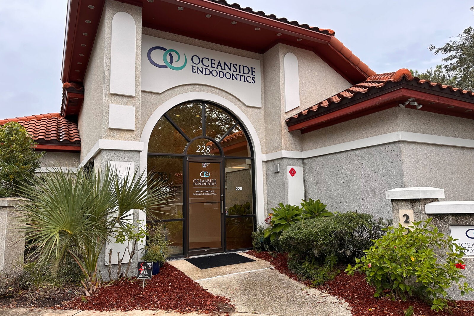 Tour Our Office - Oceanside Endodontics